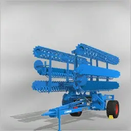 Lemken Heliodor Gigant 10 - Forbidden Mods - einfach verboten gut