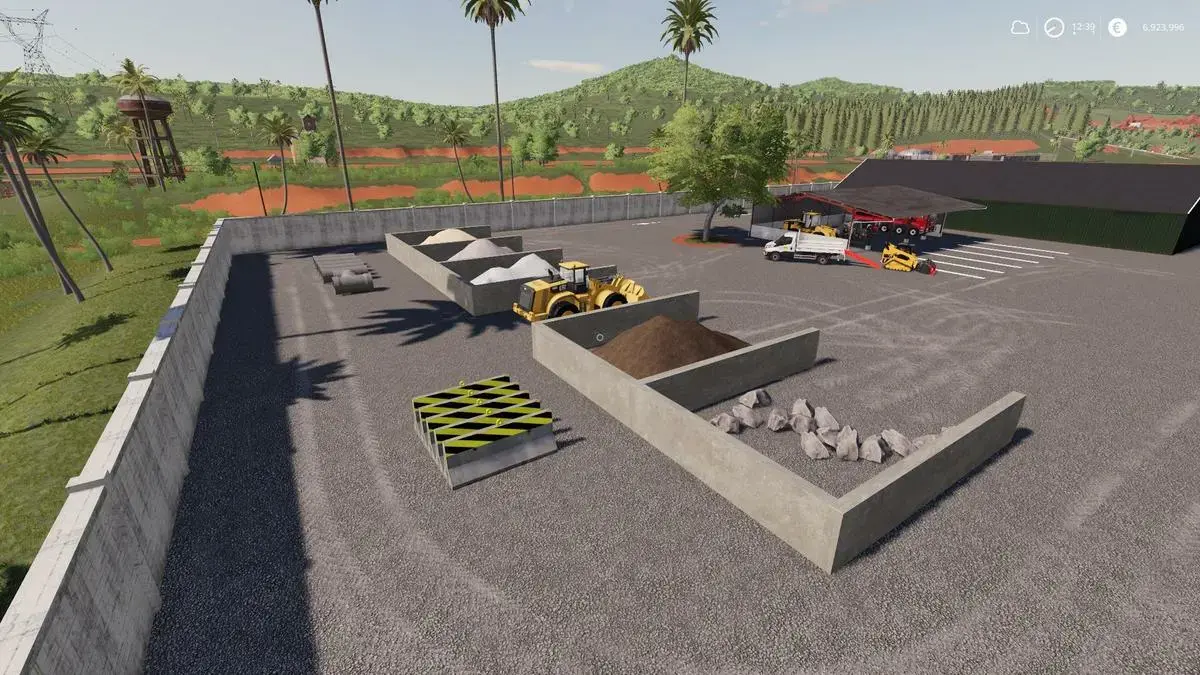 CONSTRUCTION SITE PACK - Forbidden Mods - einfach verboten gut