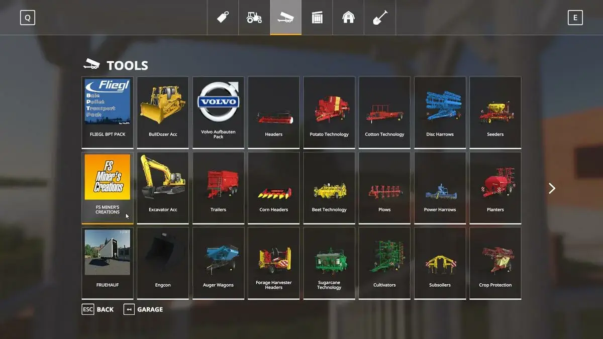 DYNAMIC SMALL ROCK PACK - Forbidden Mods - einfach verboten gut