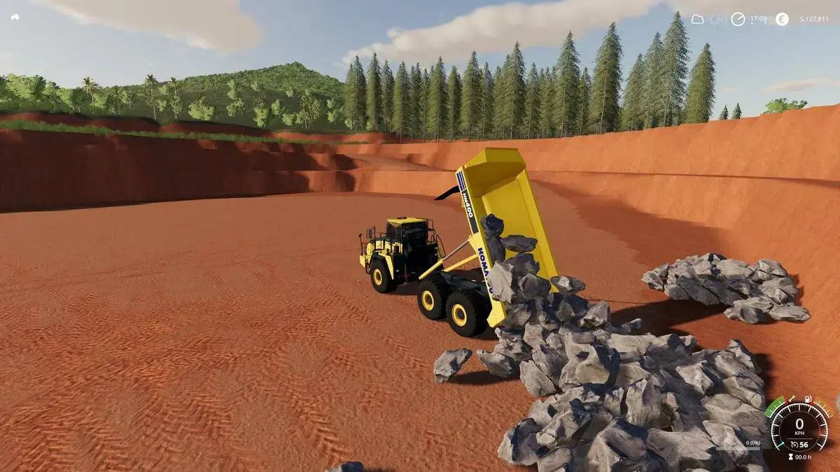 DYNAMIC SMALL ROCK PACK - Forbidden Mods - einfach verboten gut