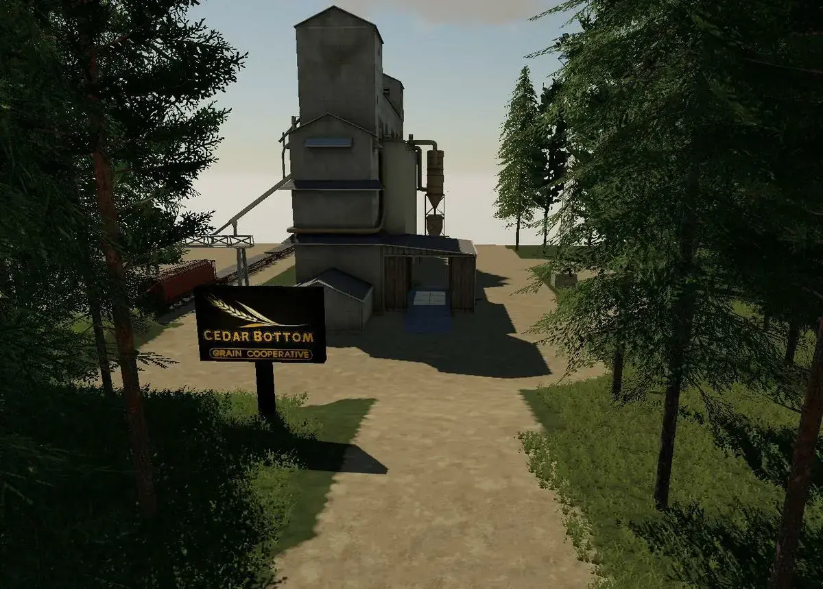 CEDAR BOTTOM - Forbidden Mods - einfach verboten gut