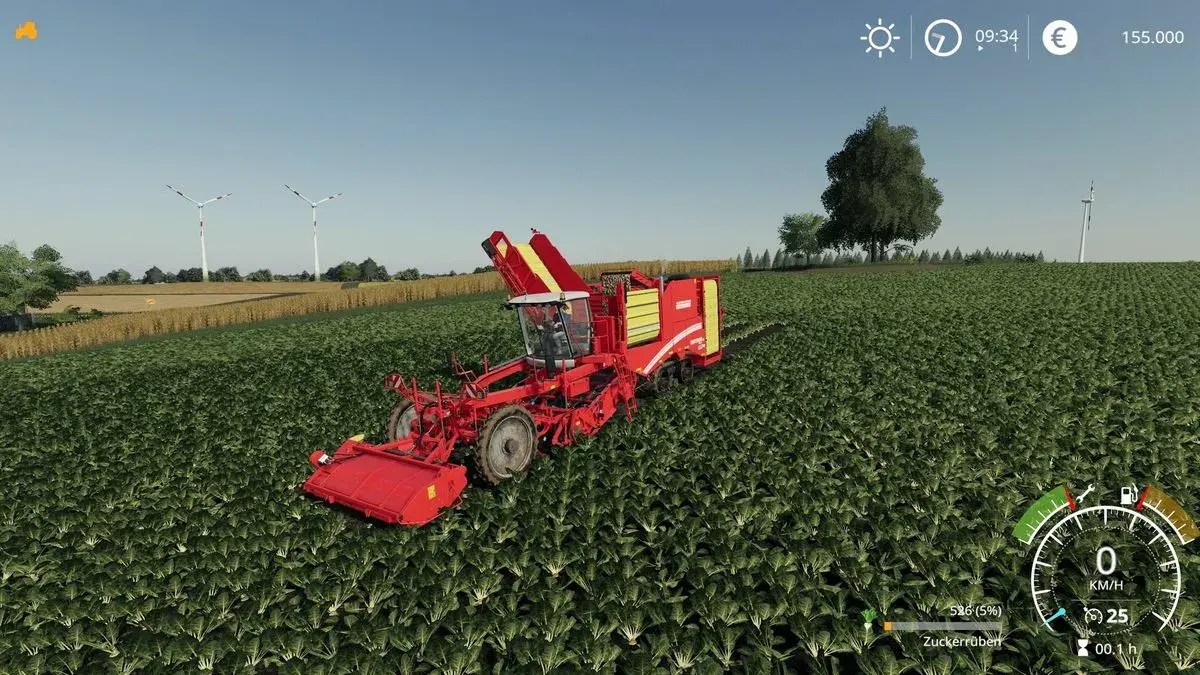 Multifruit-Harvester Pack - Forbidden Mods - einfach verboten gut