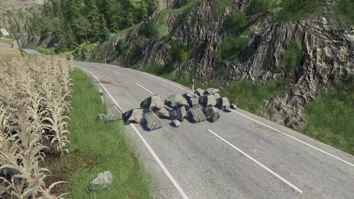 DYNAMIC ROCK PACK WITH FILLTYPE - Forbidden Mods - einfach verboten gut