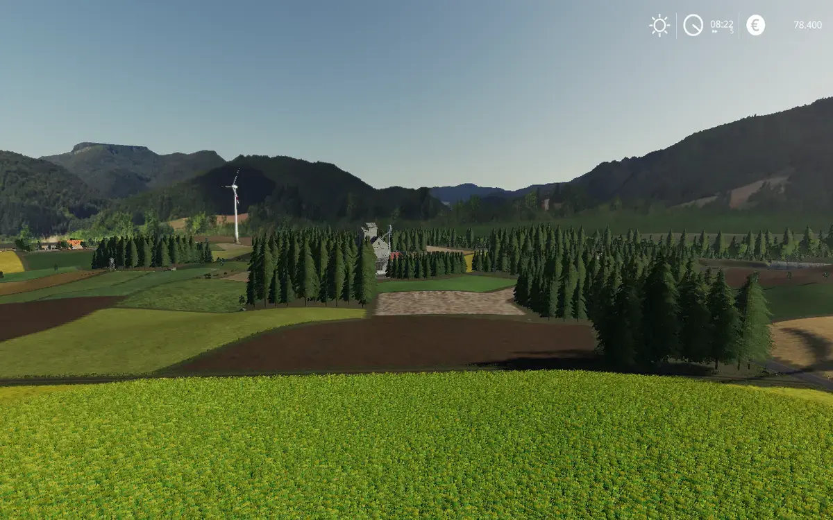 FS19_Franken_Map - Forbidden Mods - einfach verboten gut