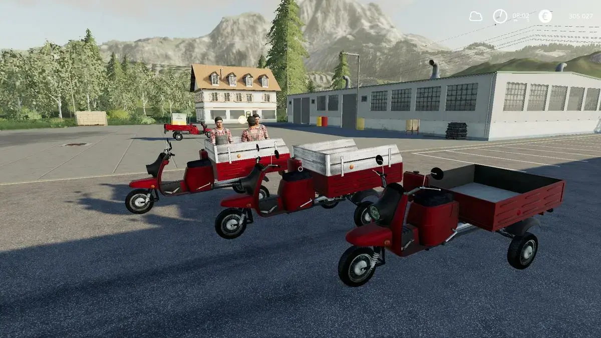 MURAVEI - Forbidden Mods - einfach verboten gut