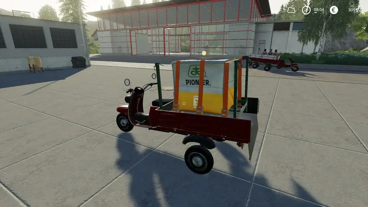 MURAVEI - Forbidden Mods - einfach verboten gut