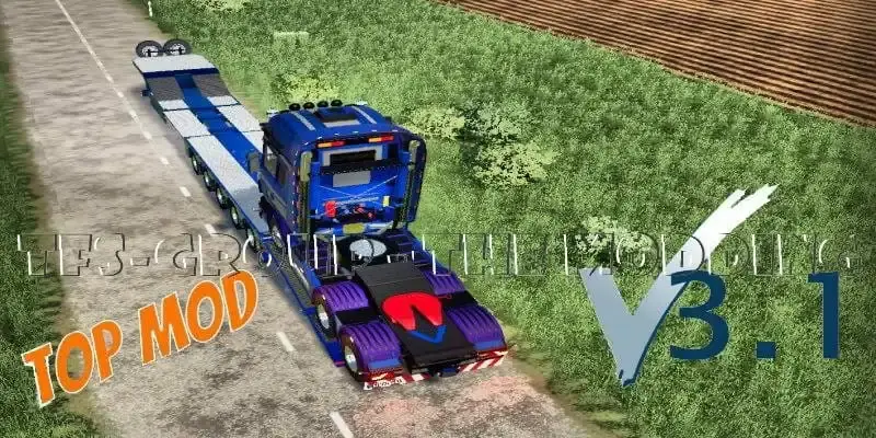 FS19 LOW LOADER DOLL TFSG - Forbidden Mods - einfach verboten gut