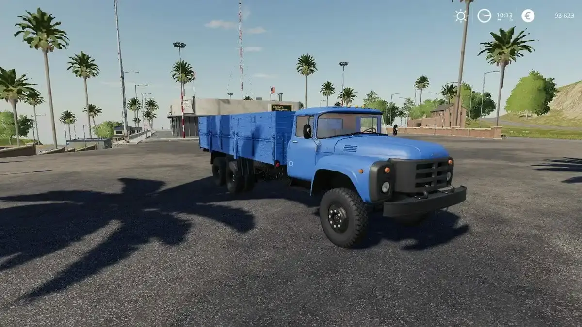 ZIL-133 GYA - Forbidden Mods - einfach verboten gut