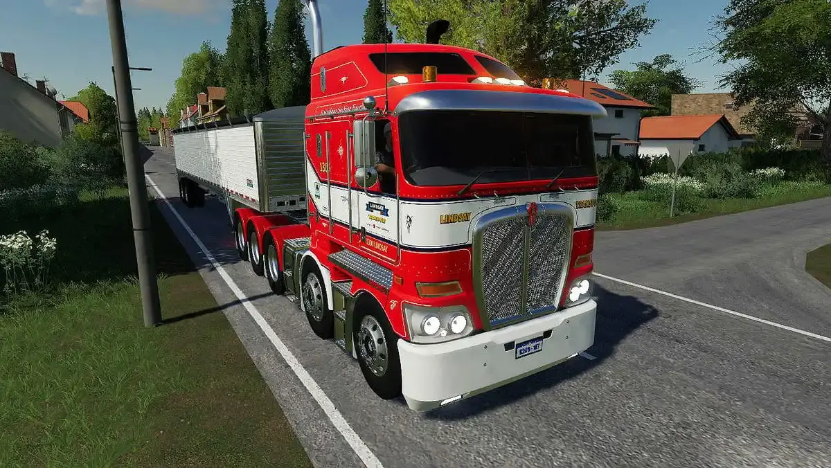 Kenworth K200 - Forbidden Mods - einfach verboten gut