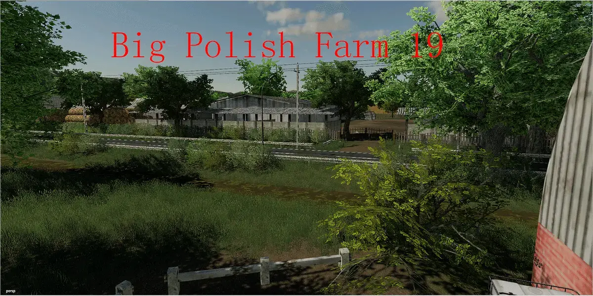 Big Polish Farm - Forbidden Mods - einfach verboten gut
