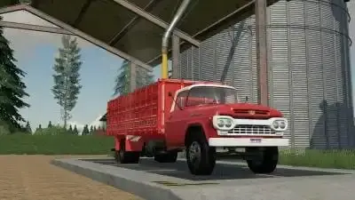 FORD F600 - Forbidden Mods - einfach verboten gut