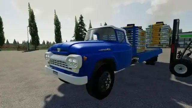 FORD F600 - Forbidden Mods - einfach verboten gut