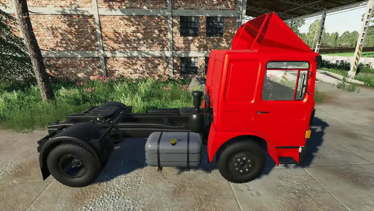 Roman Diesel - Forbidden Mods - einfach verboten gut