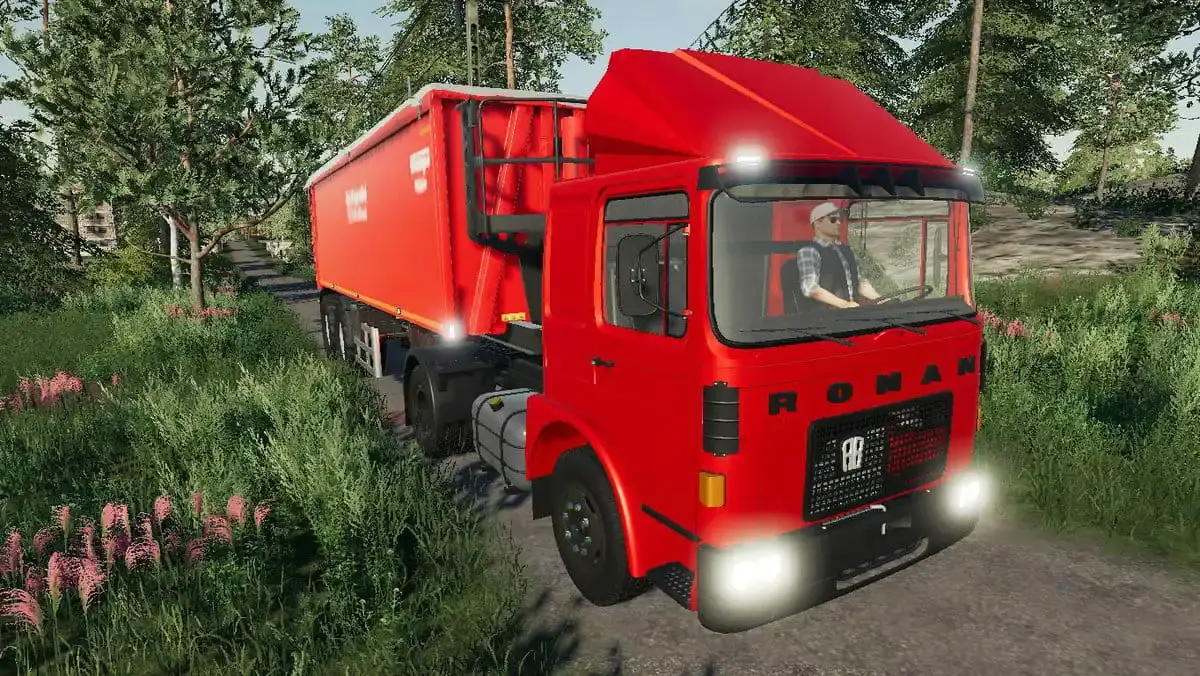 Roman Diesel - Forbidden Mods - einfach verboten gut