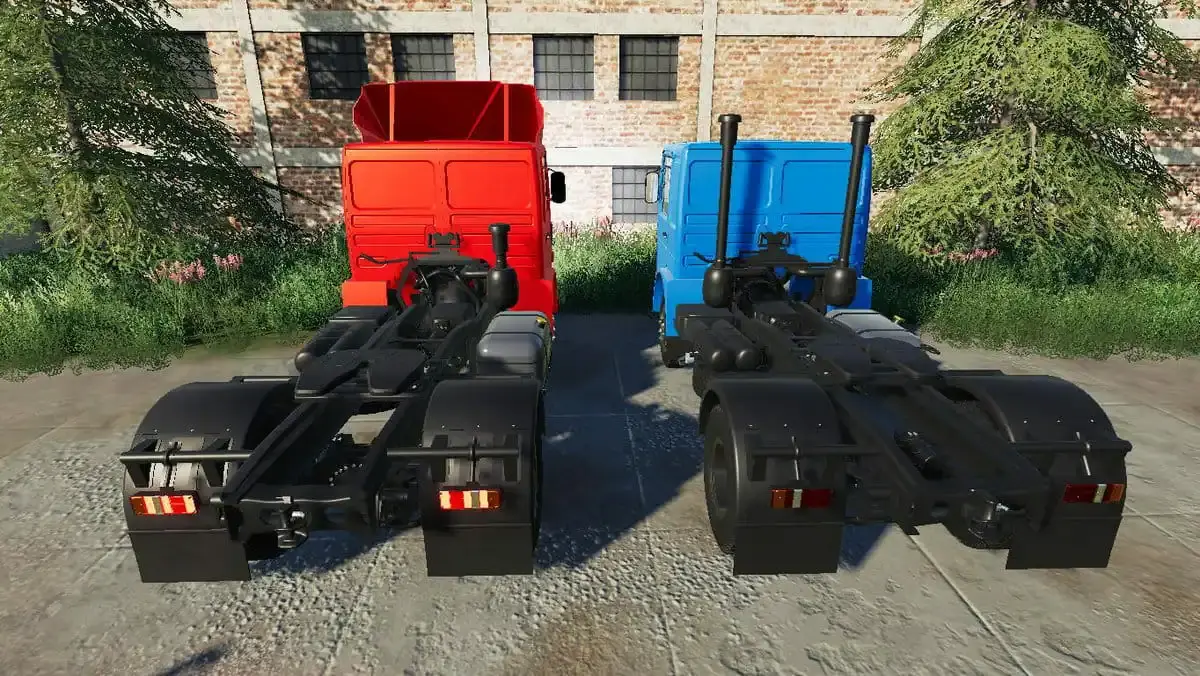 Roman Diesel - Forbidden Mods - einfach verboten gut