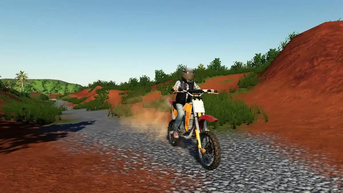 Motocross Dirt Bike - Forbidden Mods - einfach verboten gut