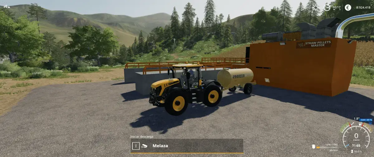 Molasses Tank - Forbidden Mods - einfach verboten gut