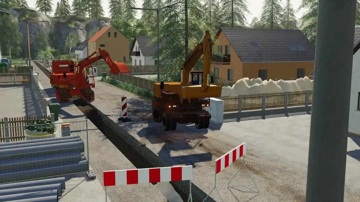 Case 688/Poclain 61 - Forbidden Mods - einfach verboten gut