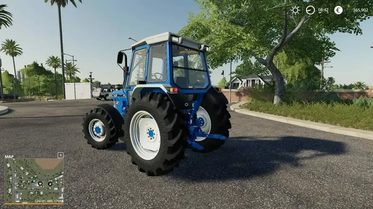 FORD 7610 FS19 - Forbidden Mods - einfach verboten gut