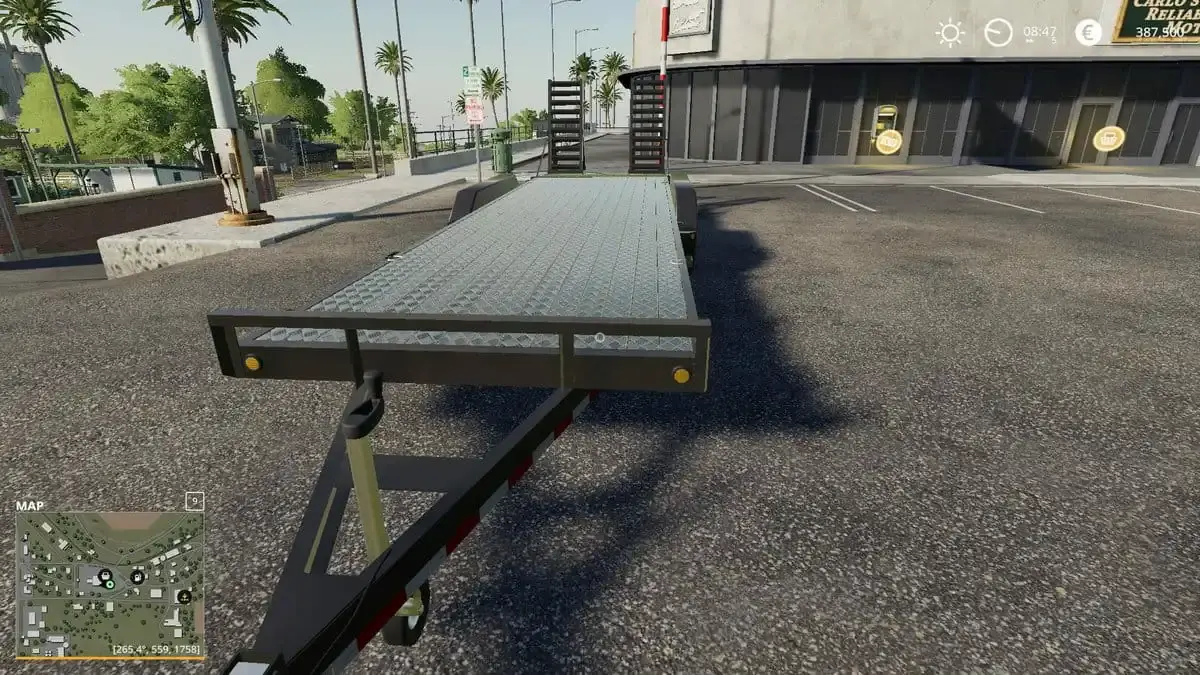 FS19 LOAD TRAIL TRIPLE - Forbidden Mods - einfach verboten gut