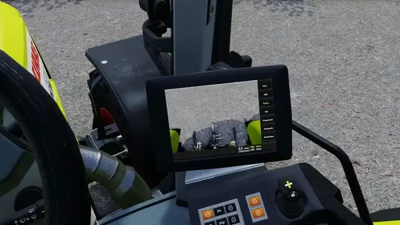 [C&C] Claas Arion 540 mit Display Funktionen - Forbidden Mods - einfach ...