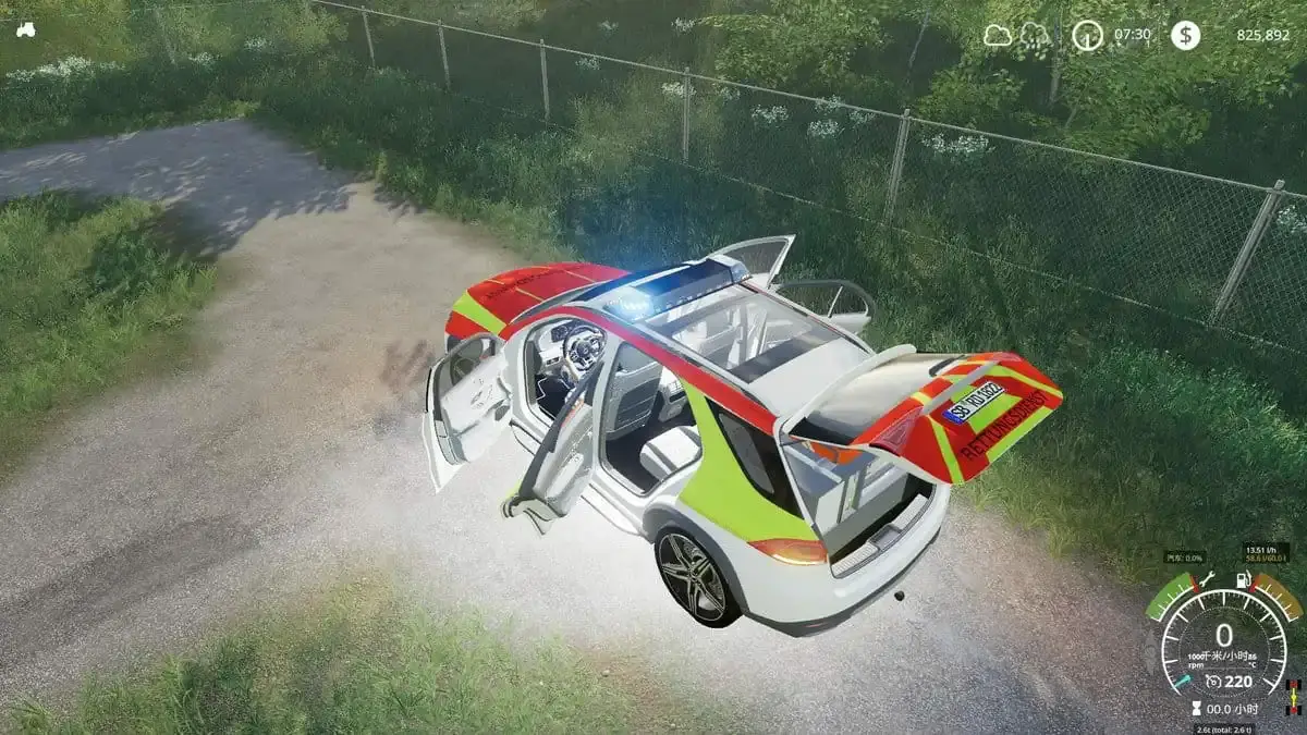 MERCEDES BENZ GLE NEF - Forbidden Mods - einfach verboten gut