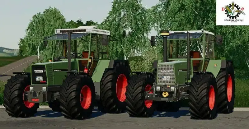 FENDT FAVORIT 600 - Forbidden Mods - einfach verboten gut