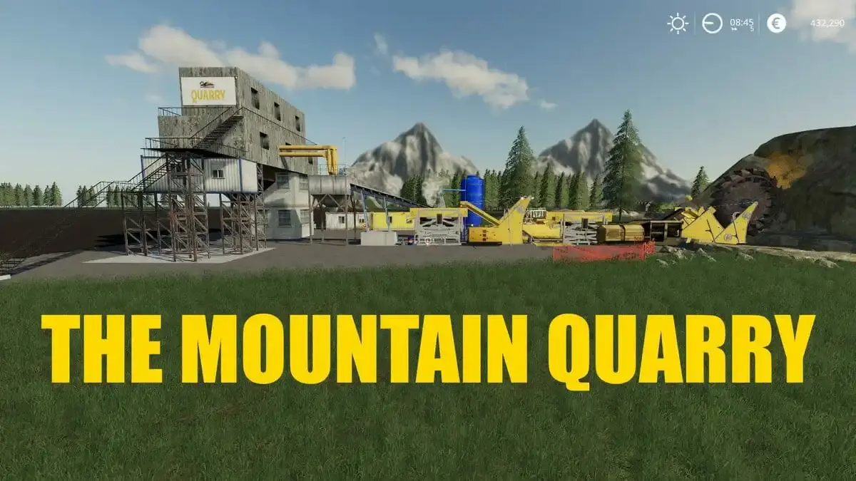 THE MOUNTAIN QUARRY - Forbidden Mods - einfach verboten gut