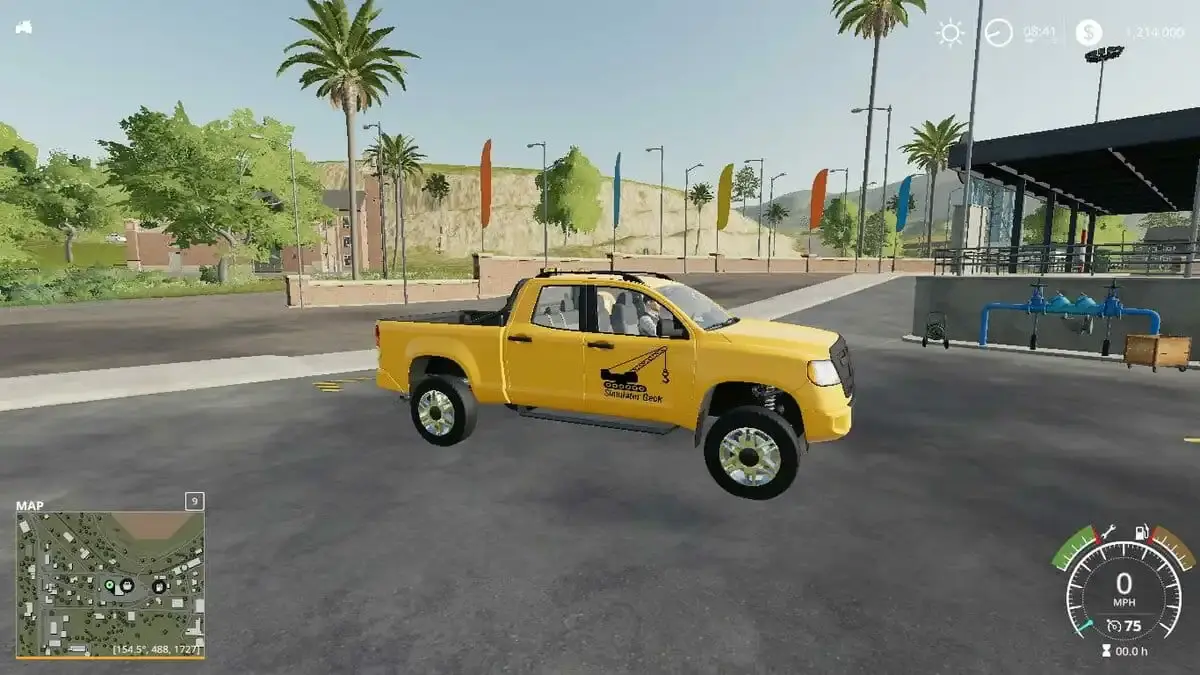 PICKUP 2014 EDIT BY SIMGEEK - Forbidden Mods - einfach verboten gut