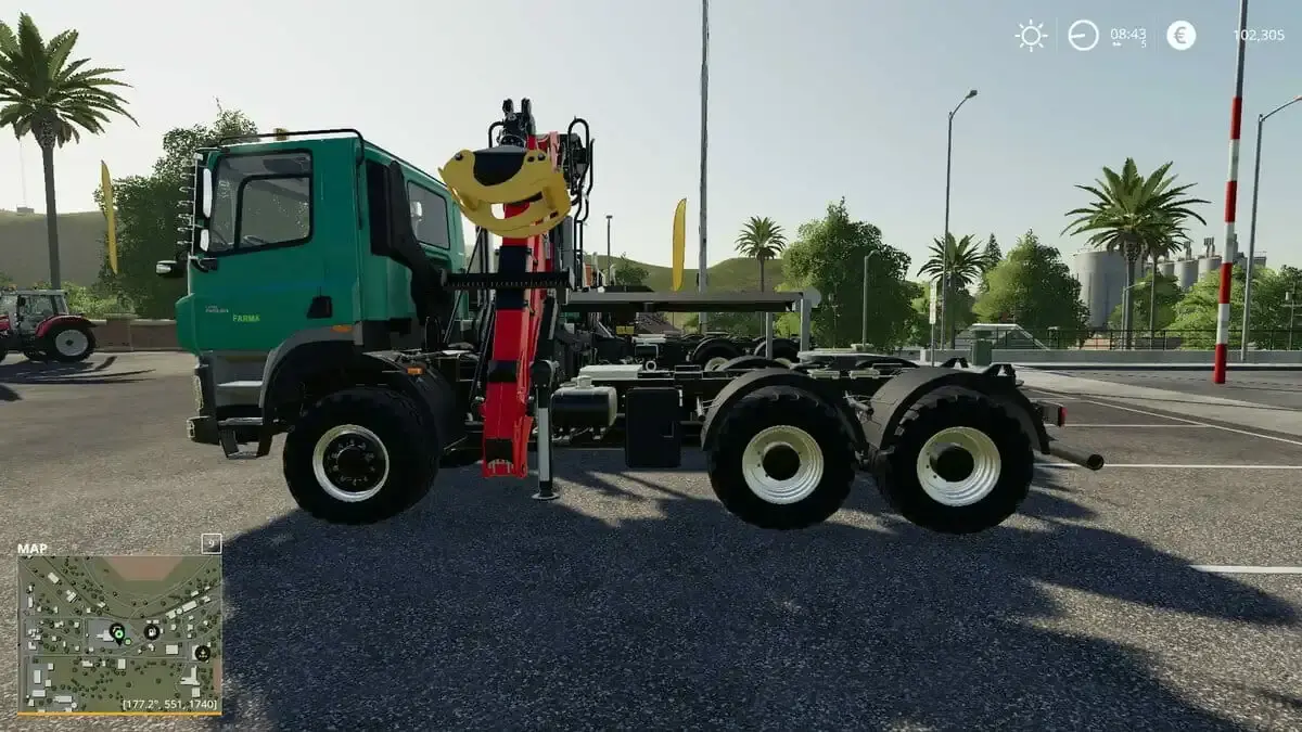 TATRA PACK JZD - Forbidden Mods - einfach verboten gut