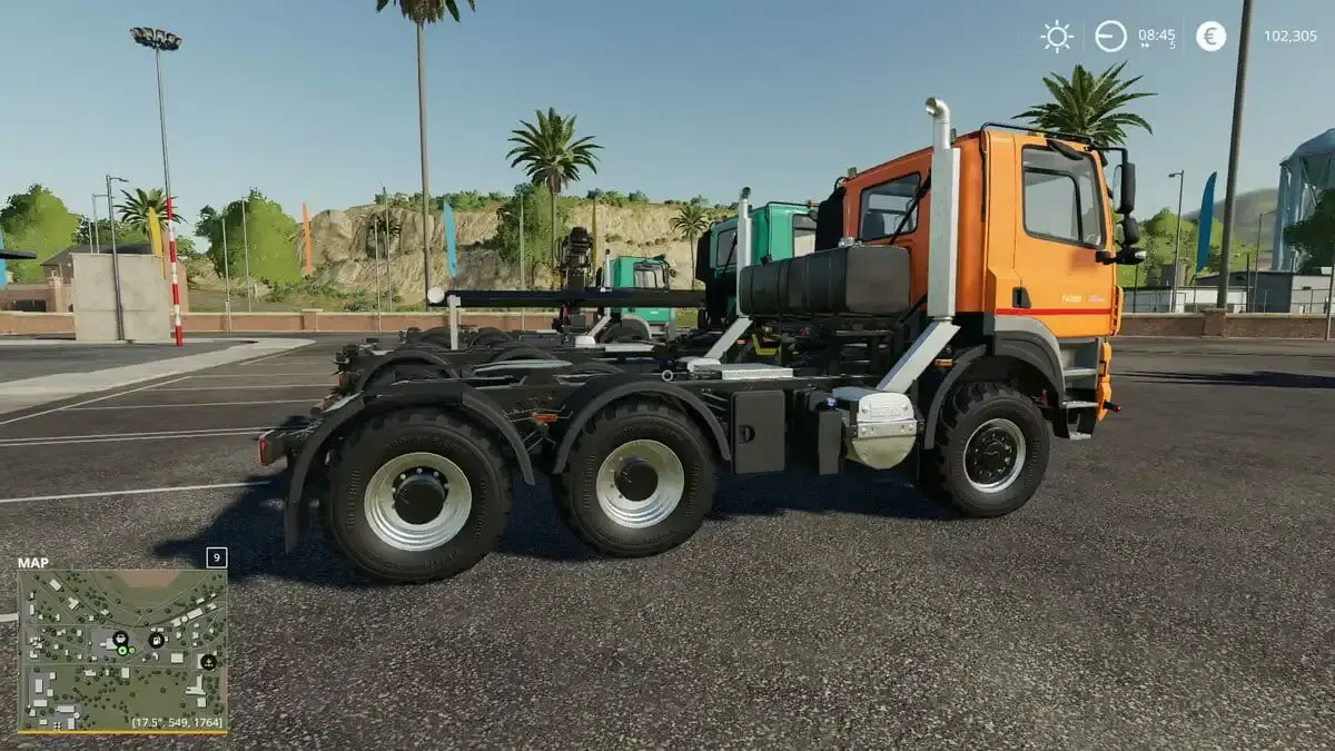 TATRA PACK JZD - Forbidden Mods - einfach verboten gut
