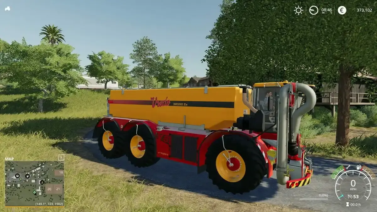 VREDO VT7028-3 - Forbidden Mods - einfach verboten gut