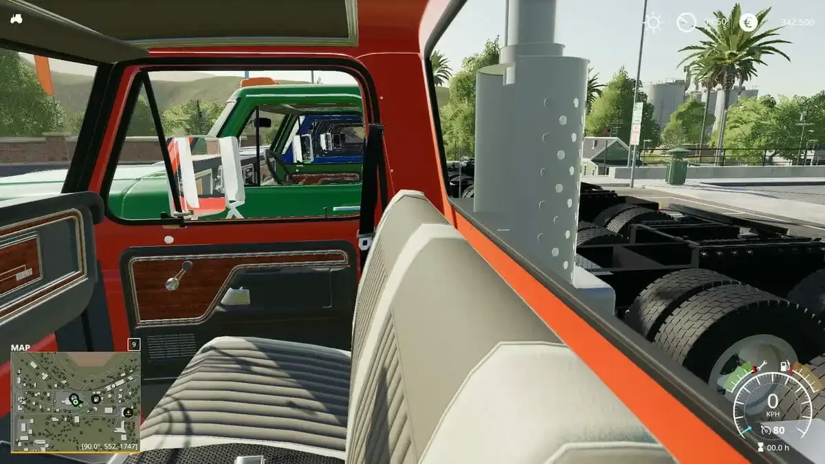 1975 FORD F600 DUAL AXLE SEMI - Forbidden Mods - einfach verboten gut