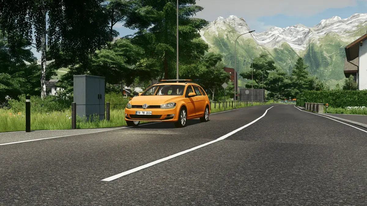 German construction vehicles - Forbidden Mods - einfach verboten gut