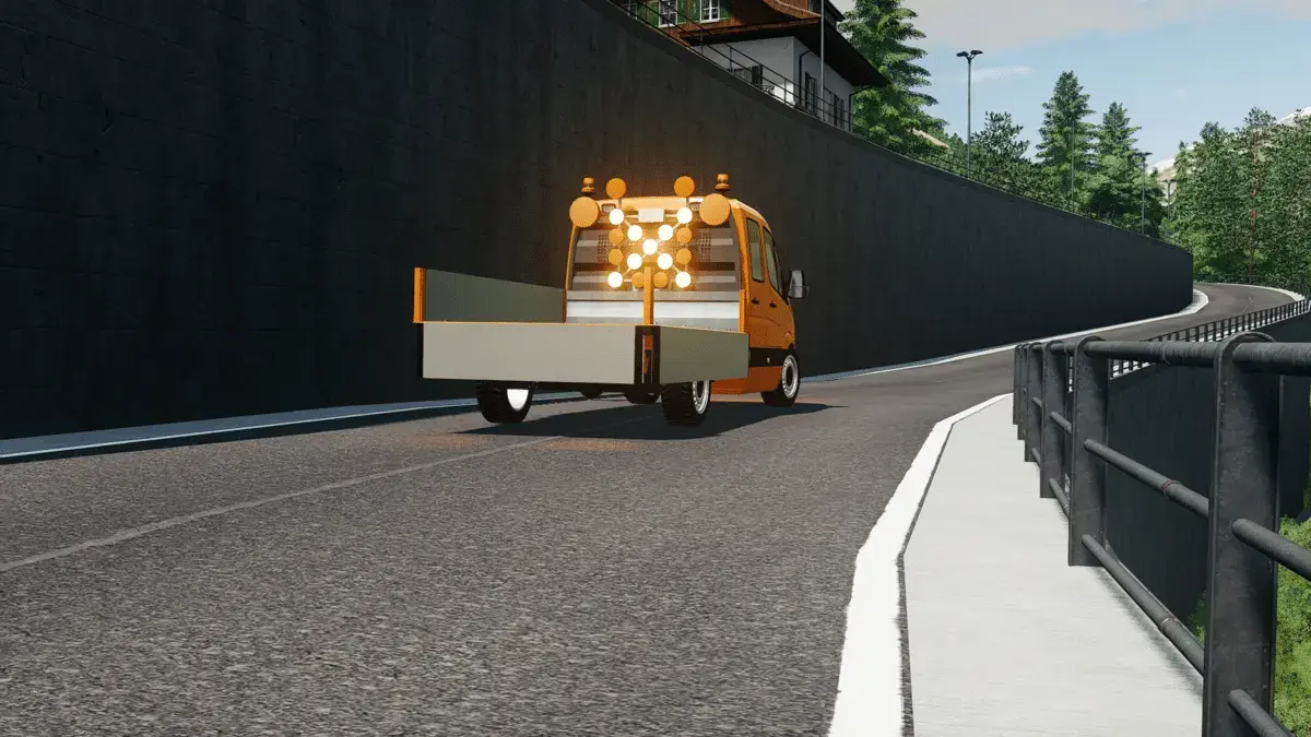 German construction vehicles - Forbidden Mods - einfach verboten gut