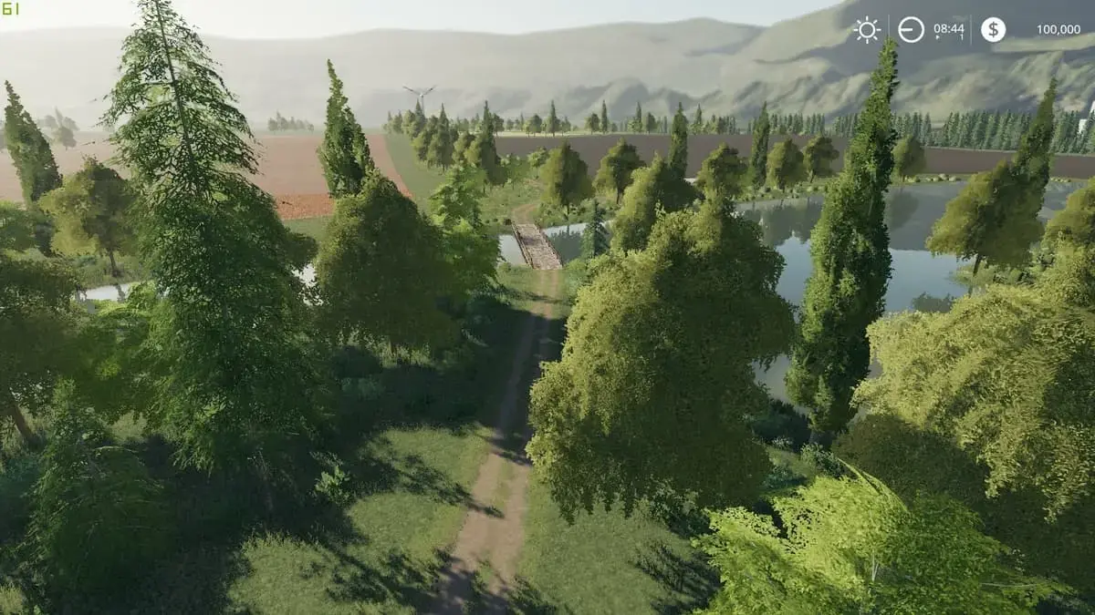 FS19 FOUR LAKES FARM BY STEVIE - Forbidden Mods - einfach verboten gut