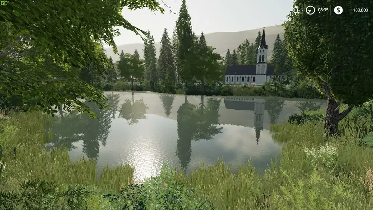 FS19 FOUR LAKES FARM BY STEVIE - Forbidden Mods - einfach verboten gut