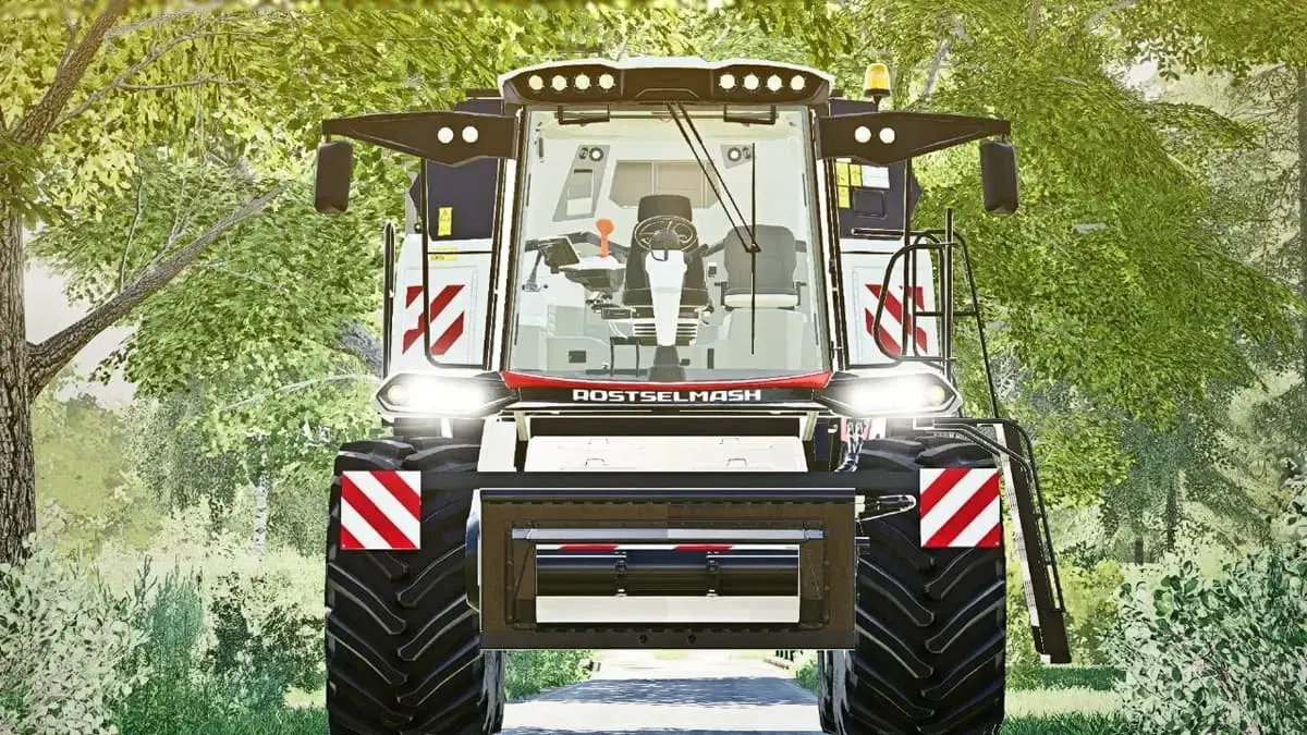 Harvester warning - Forbidden Mods - einfach verboten gut