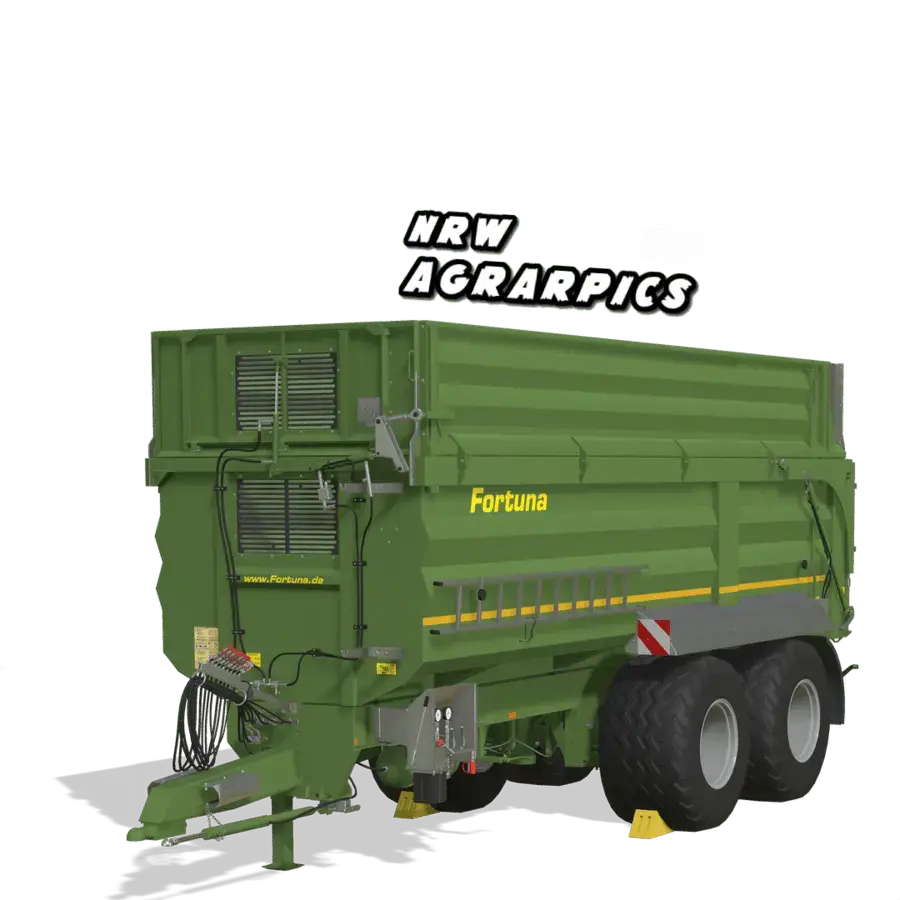 Fortuna FTM 200 by [WFM] Modding - Forbidden Mods - einfach verboten gut