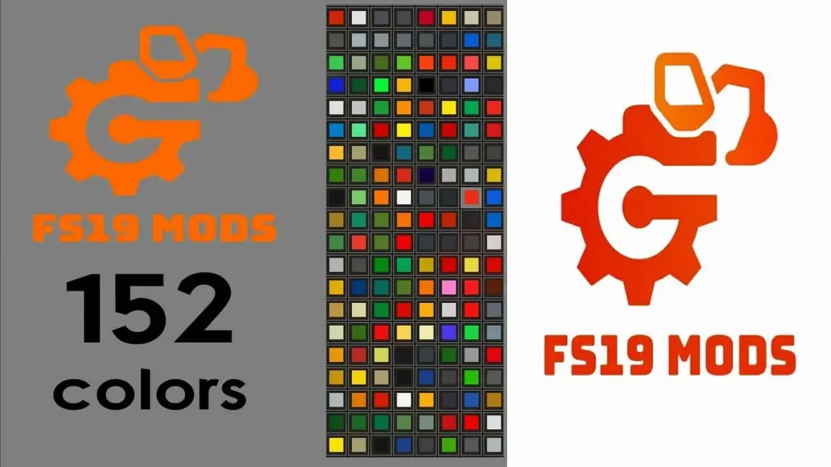 Color Configuration - Forbidden Mods - einfach verboten gut