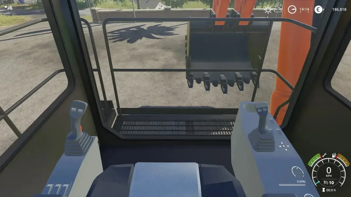 HITACHI 2600 EX - Forbidden Mods - einfach verboten gut