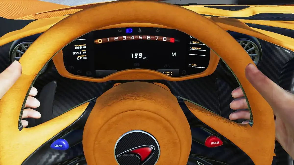 McLaren P1 - Forbidden Mods - einfach verboten gut