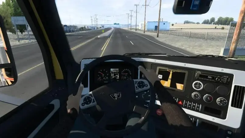 [ATS] ANIMATED HANDS VERSION - Forbidden Mods - einfach verboten gut