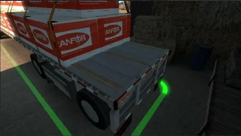 [ATS] FONTAINE PHANTOM 48×102 TRAILER - Forbidden Mods - einfach ...