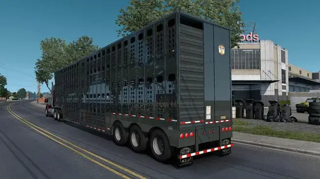 [ATS] MERRITT LIVESTOCK - Forbidden Mods - einfach verboten gut