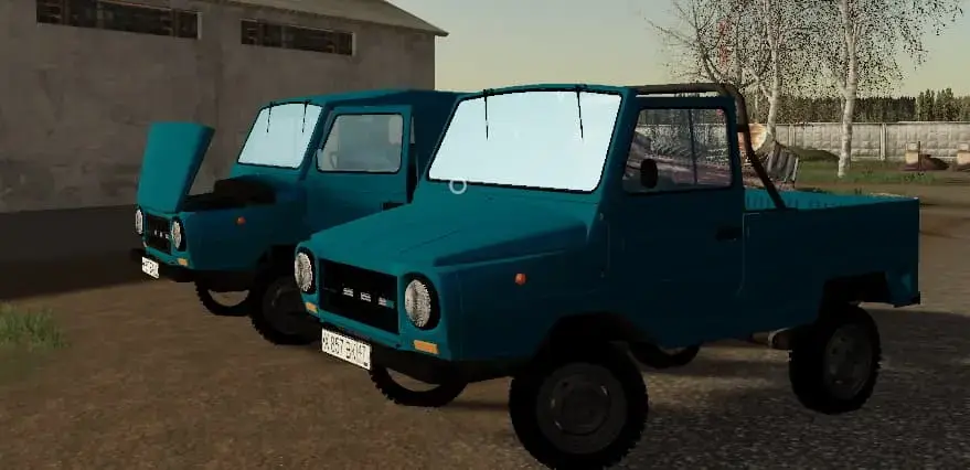 LUAZ 969 - Forbidden Mods - einfach verboten gut