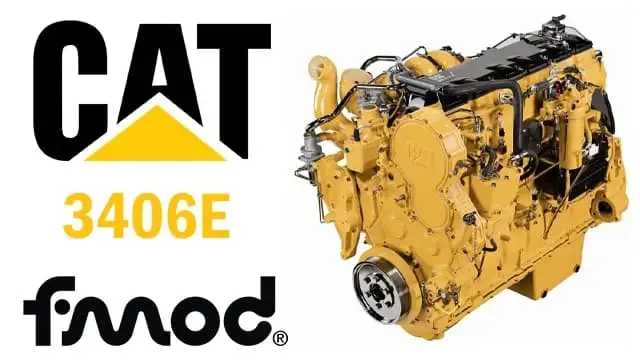 [ATS] Caterpillar 3406E Engines - Forbidden Mods - einfach verboten gut