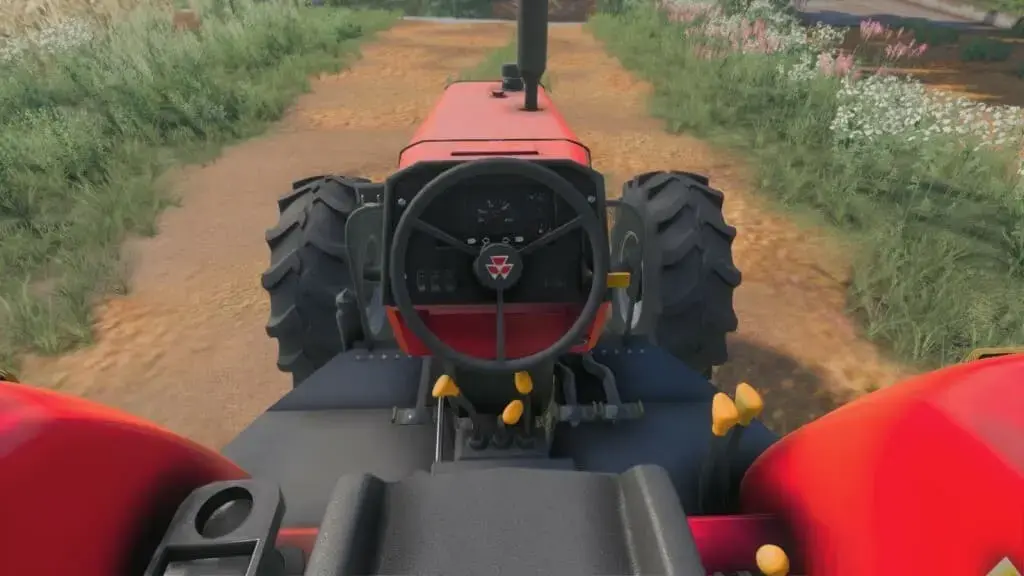 Massey Ferguson 296_299 - Forbidden Mods - einfach verboten gut