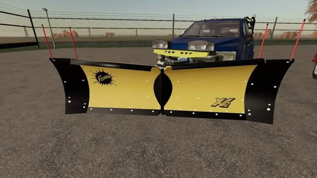 FISHER V PLOW - Forbidden Mods - einfach verboten gut