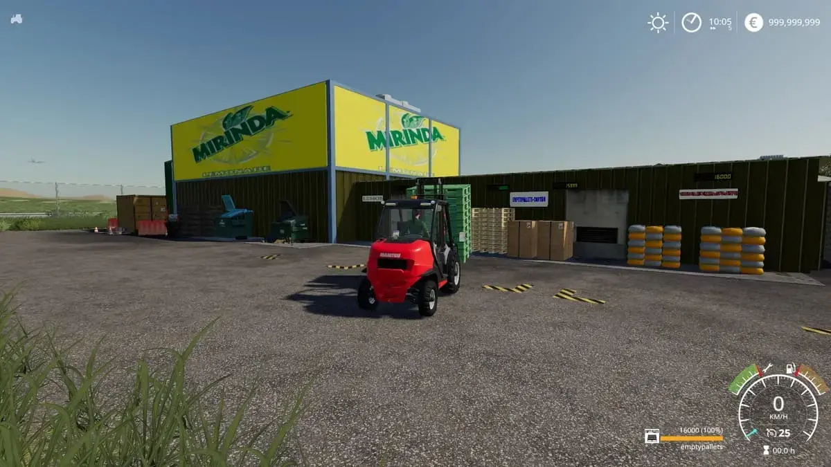 LEMONADE FACTORY - Forbidden Mods - einfach verboten gut